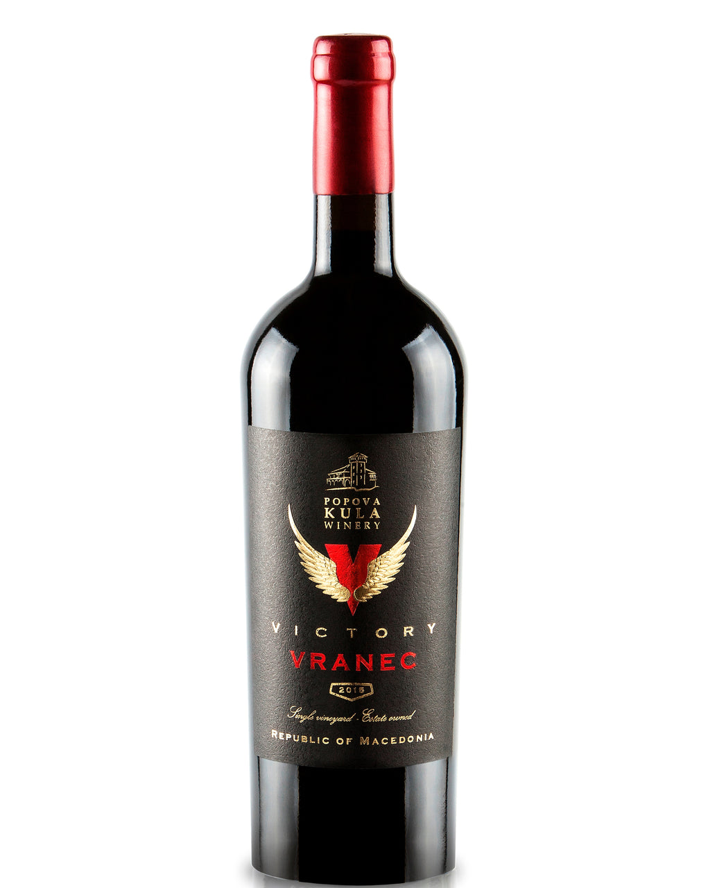 Vranec Victory – FloVino